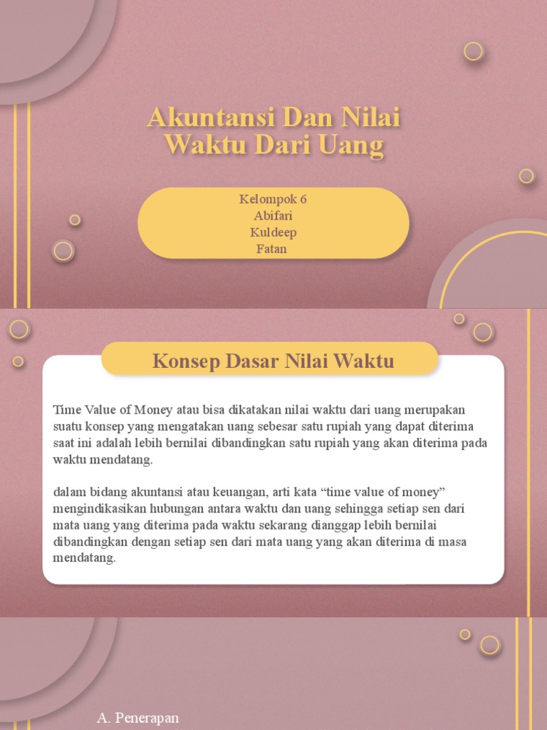 AKM Kelompok 6 | PDF