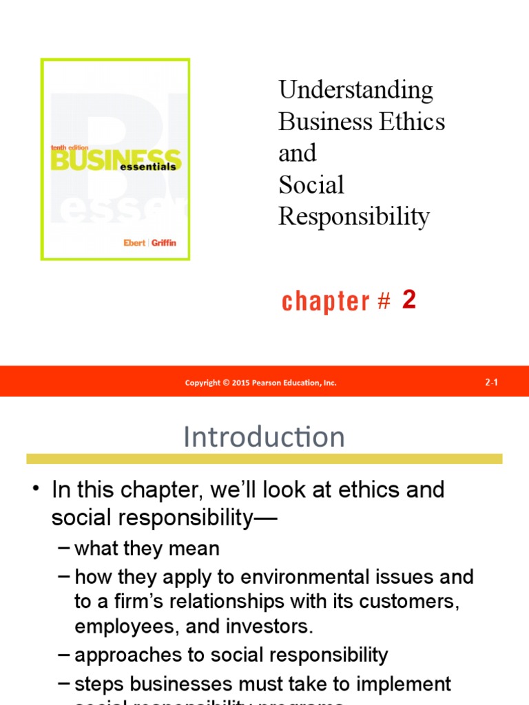 01 - Understanding - Business - Ethics - PHAN 1 | PDF | Business Ethics ...