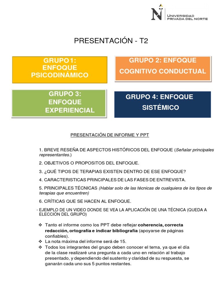 Presentación t2 - 2022 2 | PDF