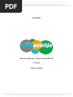 Hodogram - Infokup 2025 | PDF