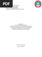 M14. U2. S6. Actividad 1. Estado de Preguerra y Guerra | PDF | Ley ...