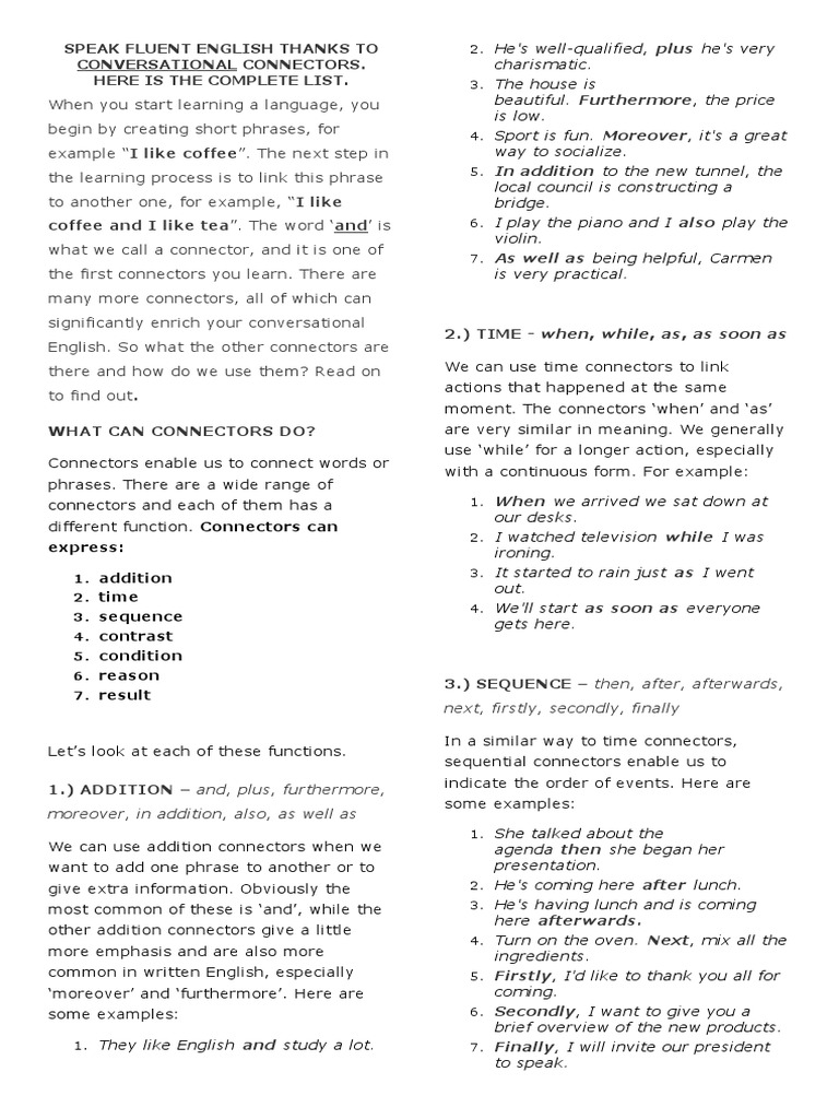 OK Proy Pers 2 2022 Speak Fluent English Thanks To Conversational ...