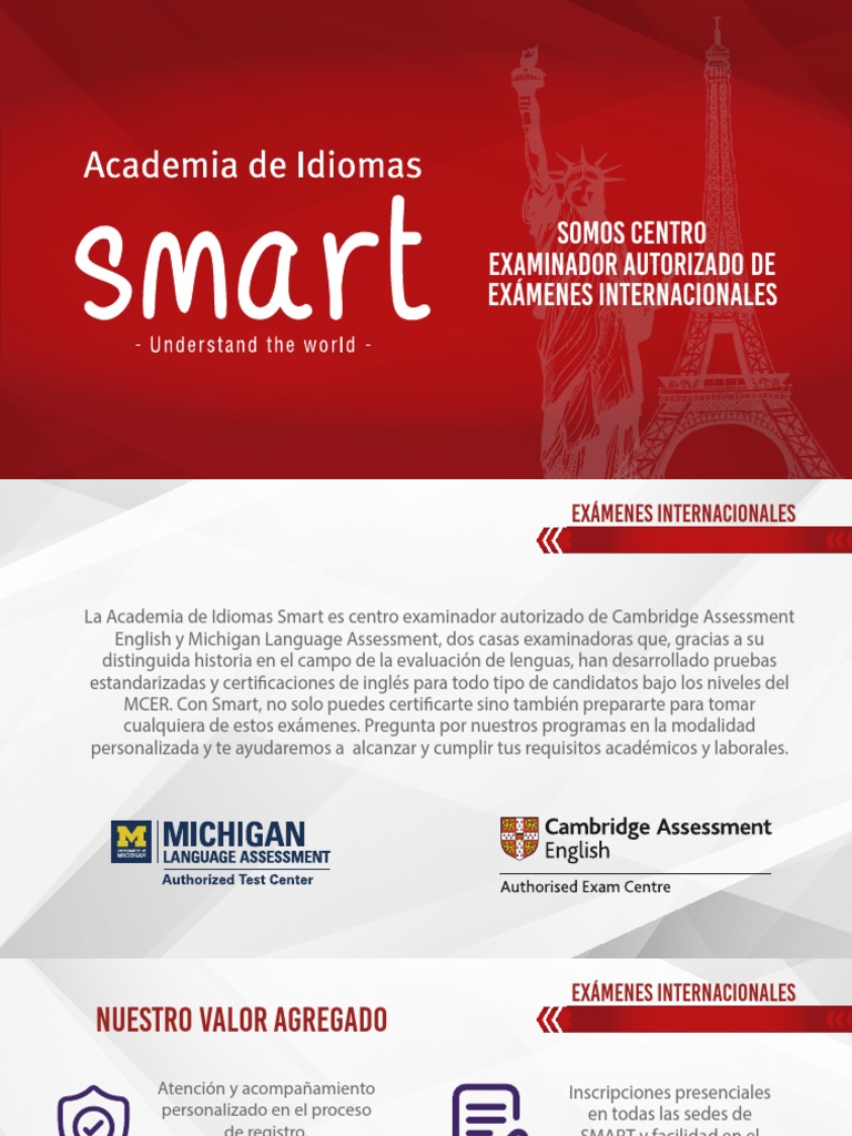 Presentacion Examenes 2 | PDF | Prueba (evaluación)