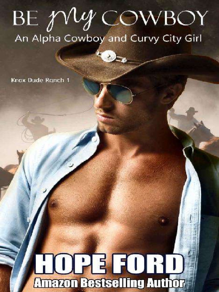 Be My Cowboy | PDF