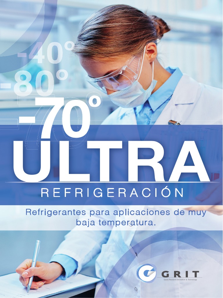 Catálogo Ultra Refrigeración Español | PDF | Hidrocarburos | Química