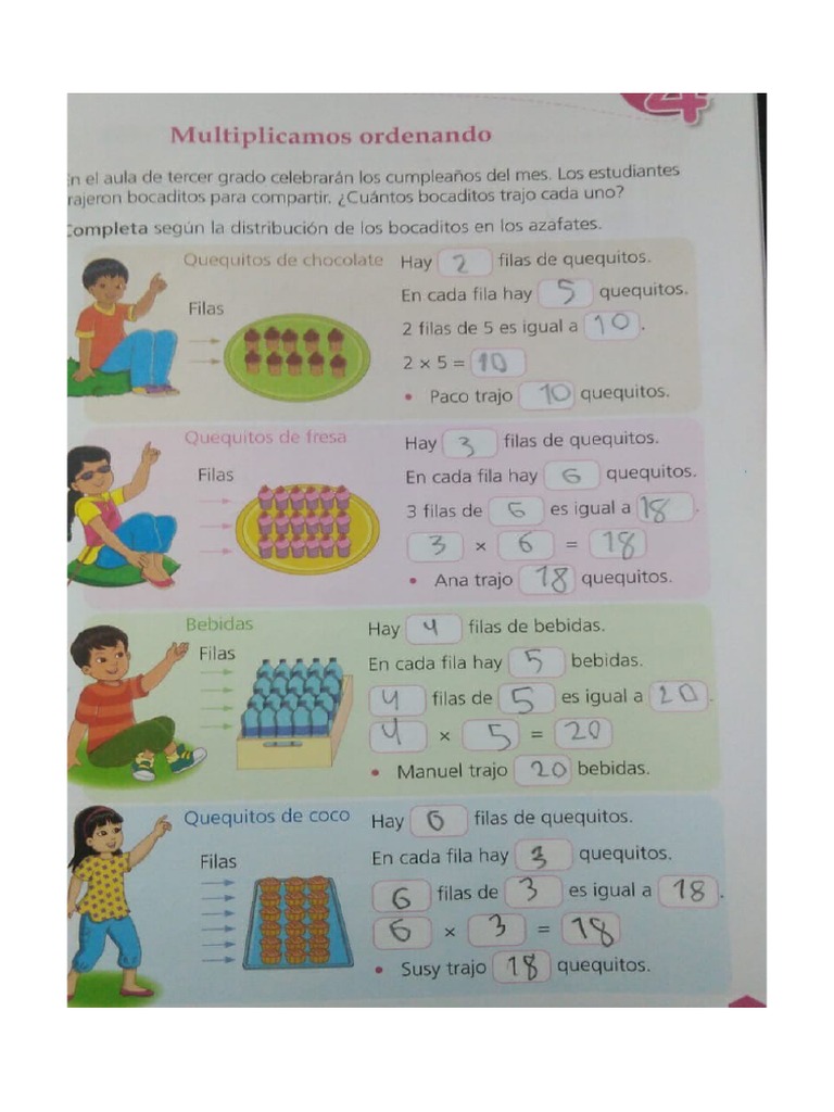 Libro de Matematica | PDF