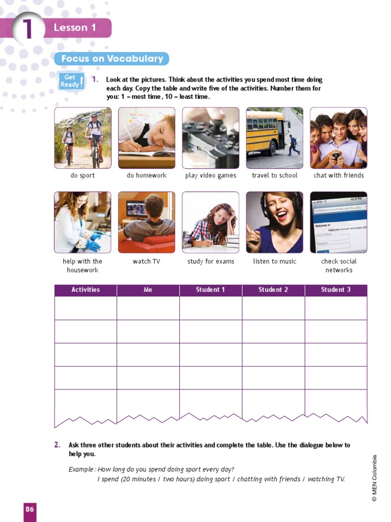 Student - English Please Level 2-85-96 | PDF | Linguistics