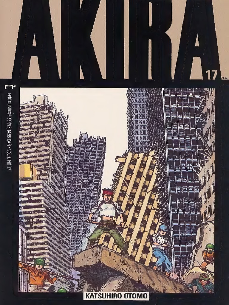 Akira 017 | PDF