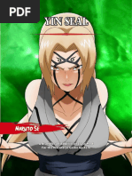 Senjutsu, Sage Mode (Draft) | PDF