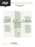 Avaliação Prova 3º Ano Ensino Fundamental Geografia | PDF | Geografia ...
