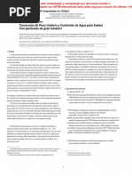 ASTM-D2434-19 Español | PDF | Densidad | Tierra