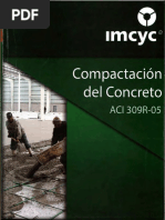 Aci 117 Especificacion Tolerancia Concretos | PDF