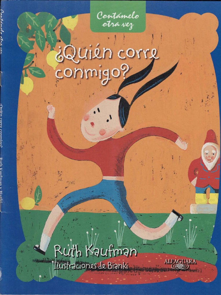 Quién Corre Conmigo | PDF