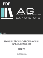 MTP 01 | PDF | Polícia | Polícia militar