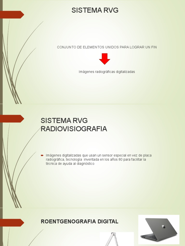 6 Radiovisiografia | PDF | Rayo X | Radiología