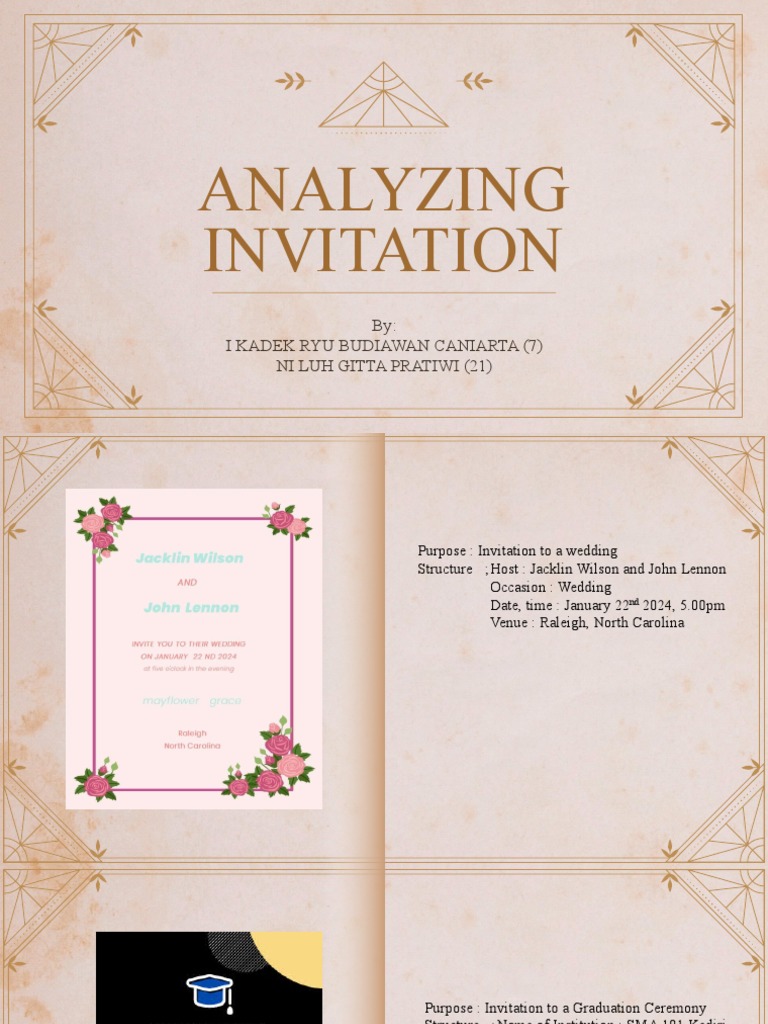 Old Paper Style Workshop by Slidesgo | PDF