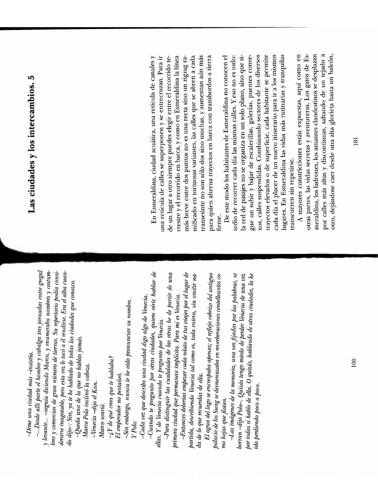 ESMERALDINA | PDF