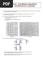 Lista Diodos | PDF | Diodo | Semicondutores