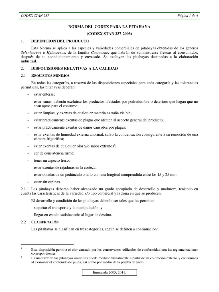 CXS 237s | PDF | Alimentos | Seguridad alimenticia