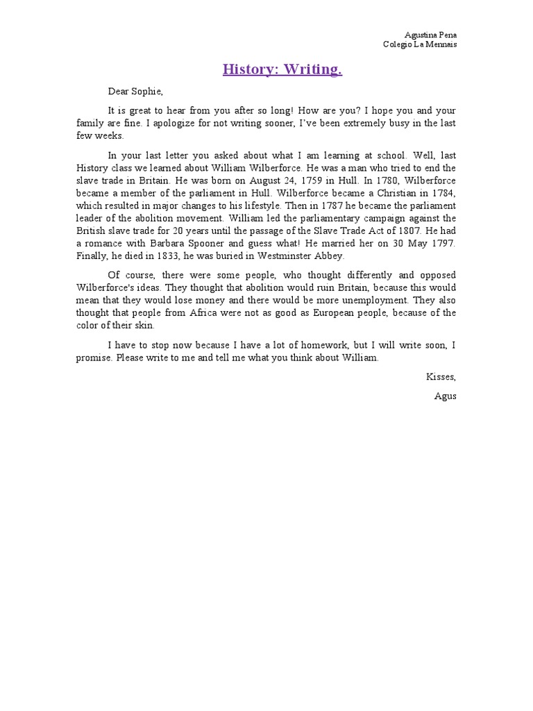History | PDF