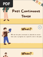Past Time Words: Grammar Worksheet | PDF | Language Mechanics | Grammar