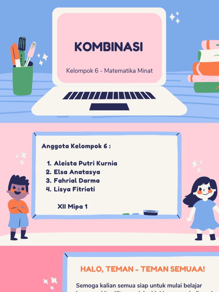 Kombinasi | PDF