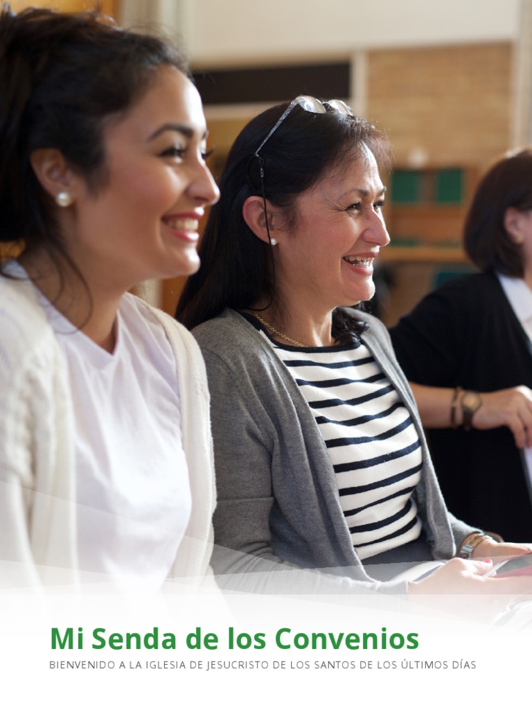 My Covenant Path Including Training Materials | PDF | Sacerdote ...