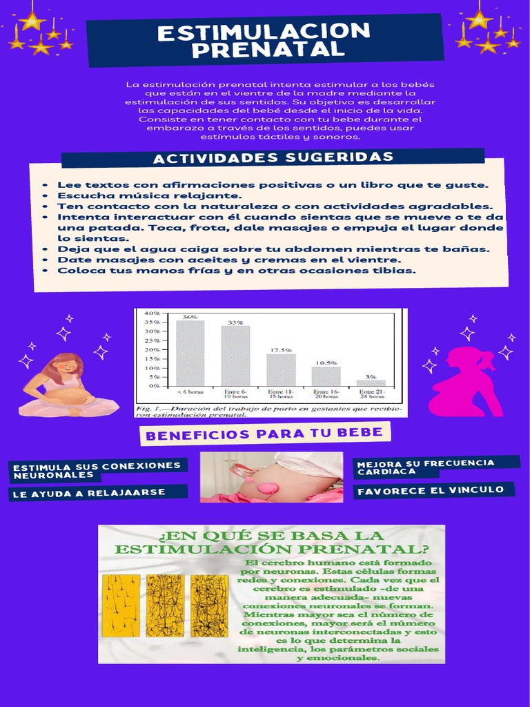 Estimulacion Prenatal | PDF