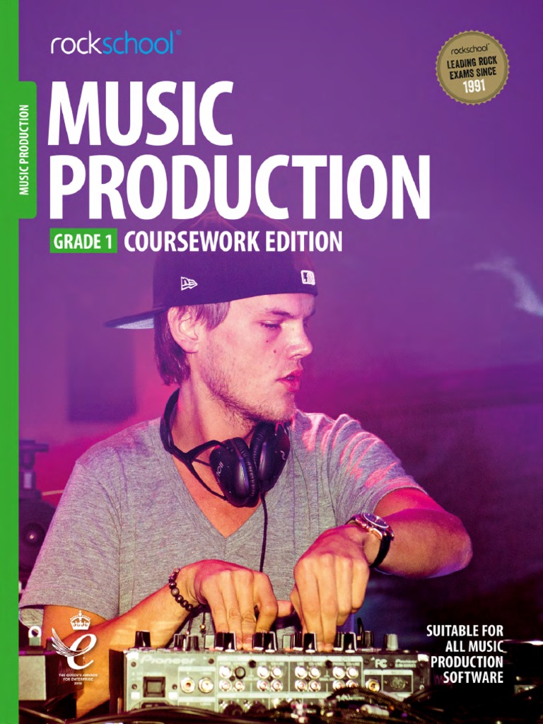 Music Production 1 | PDF | Usb | Compact Disc
