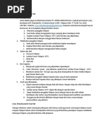 Block Note Dan LPT | PDF