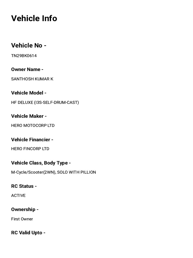 HF Deluxe RC Book Download PDF | PDF | Business