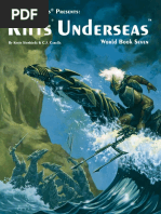 Rifts Ultimate Edition | PDF