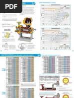 GA Drawing | PDF | Bearing (Mechanical) | Pump