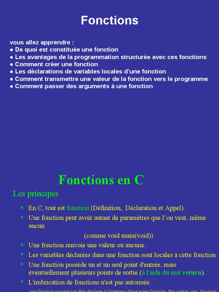 Seance2c TMIRI | PDF | Programmation informatique | Programme informatique