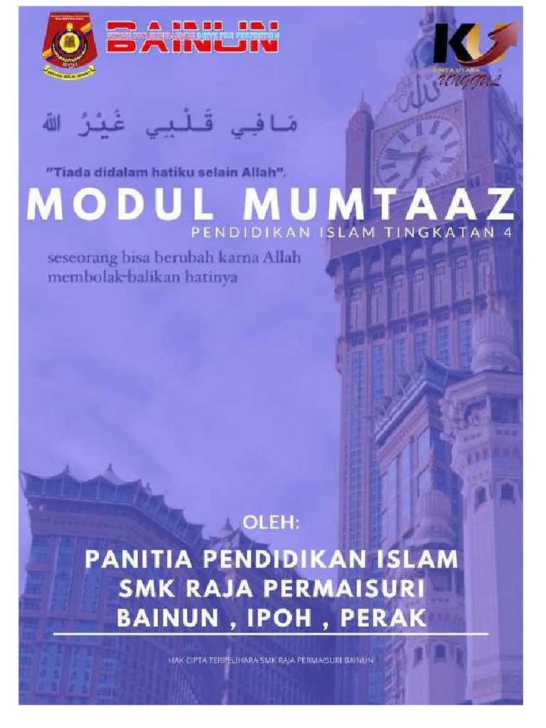 Nota Pai Mumtaz | PDF