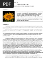 Module 1 The Nature of Mathematics. Mathematics in Our World | PDF ...