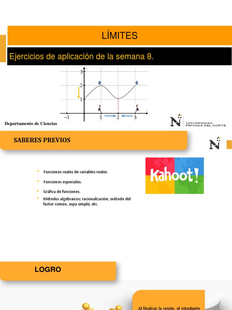 8 - Clase Practica Limites de Una Funcion | PDF | Función (Matemáticas ...