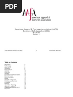 TSCA PFAS Declaration Template | PDF | Chemical Substances ...