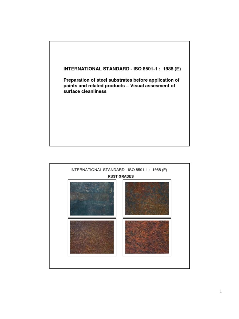 ISO 8501 Photo Refer | PDF