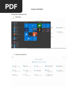 Install Dan Konfigurasi Trixbox Di Virtualbox | PDF