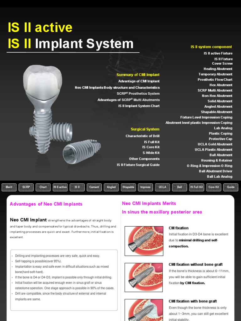 Manual It | PDF | Dental Implant | Prosthesis