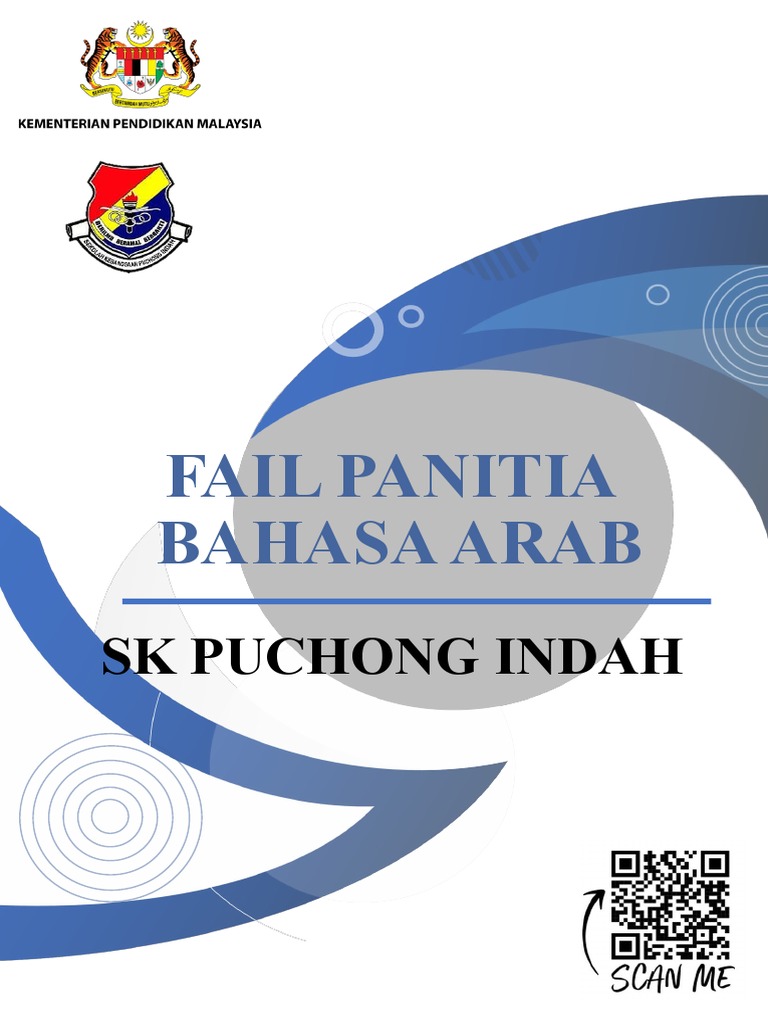 Template Cover Fail Panitia | PDF