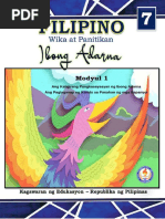 Filipino 7 - Q4 Module 2 | PDF