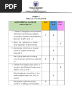 FINAL E RUNT Grades 2 | PDF