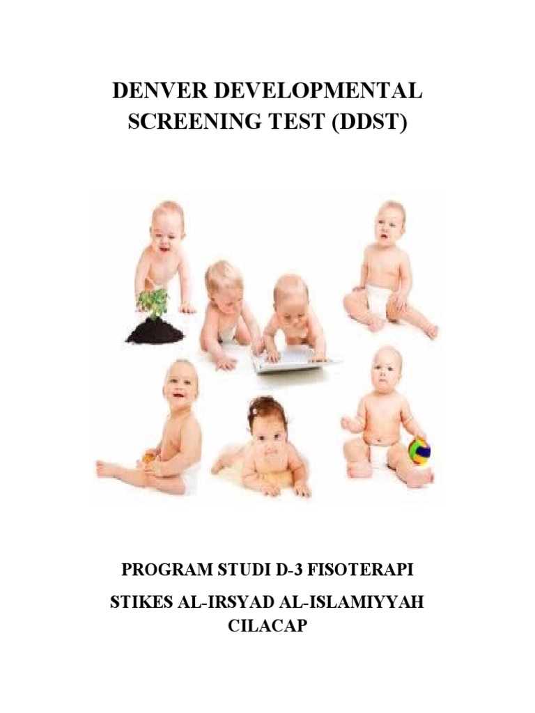 Denver Developmental Screening Test | PDF