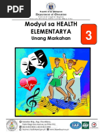 Quarter 2 Week 8 Science 3 | PDF