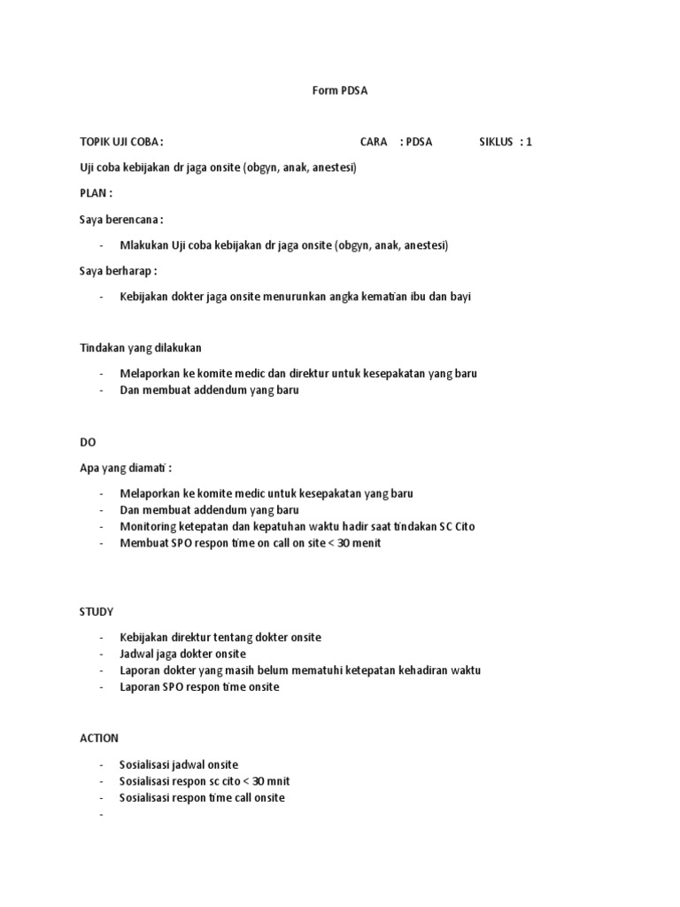 Form PDSA | PDF