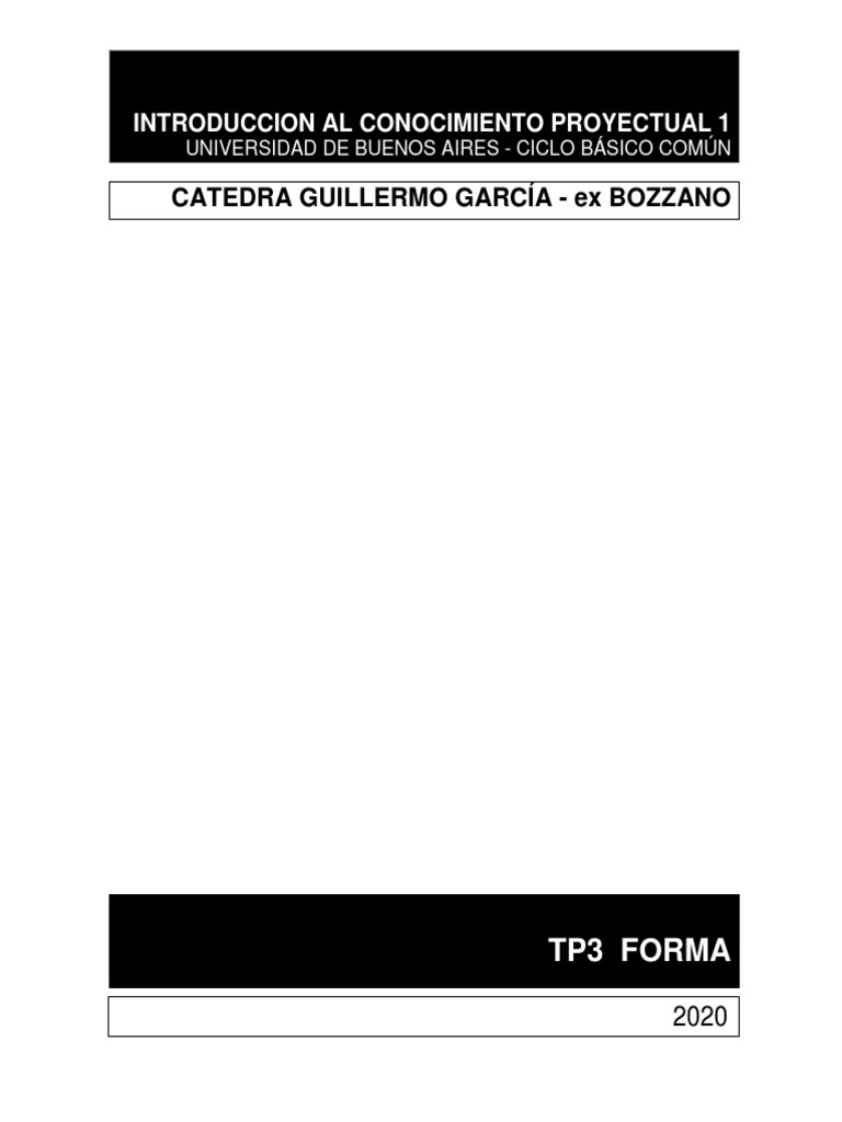TP Forma | PDF | Diseño | Ciencia cognitiva