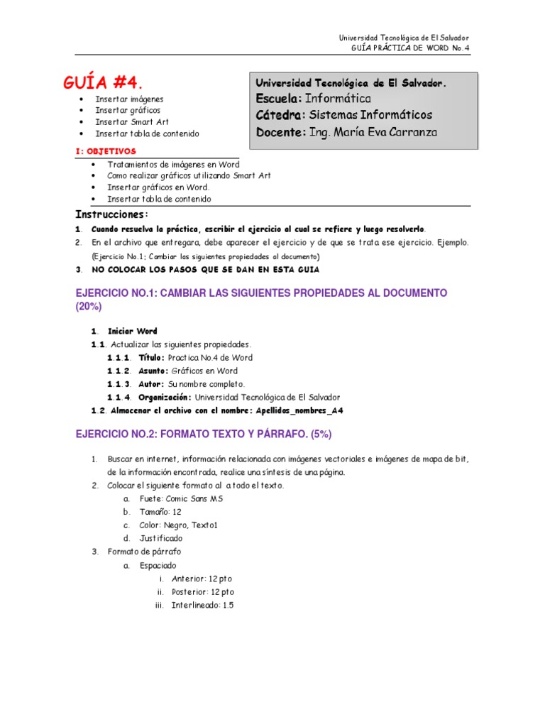 GUIA No.5 GRAFICOS EN WORD | PDF | Ventana (informática) | Microsoft Word GUIA No.5 GRAFICOS EN WORD | PDF | Ventana (informática) | Microsoft Word