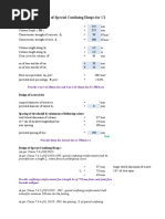 Expansion Joint Calculation From Thermal Consideration | PDF | Building ...